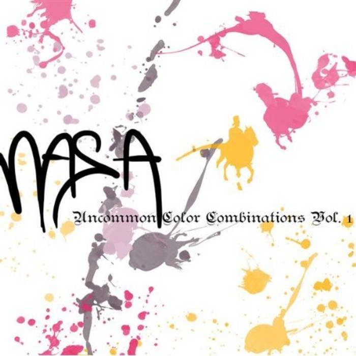 Uncommon Color Combinations Vol. 1 | Nasa | Uncommon Records
