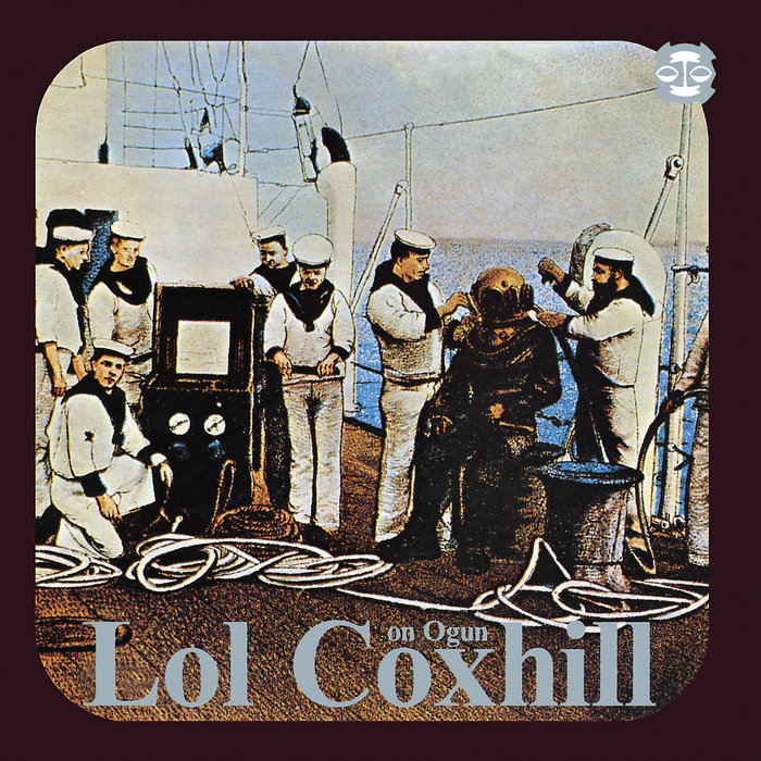 Coxhill On Ogun | Lol Coxhill