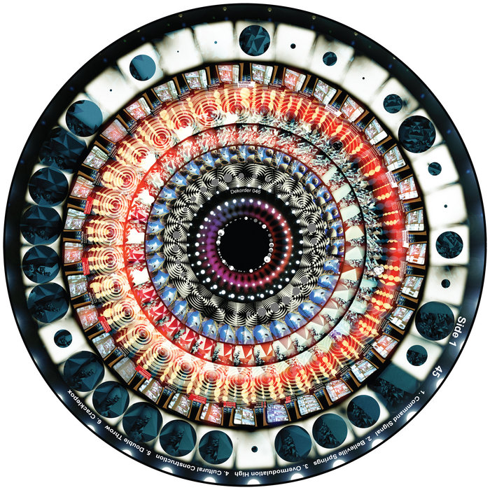 Rotary Signal Emitter | Sculpture | Dekorder