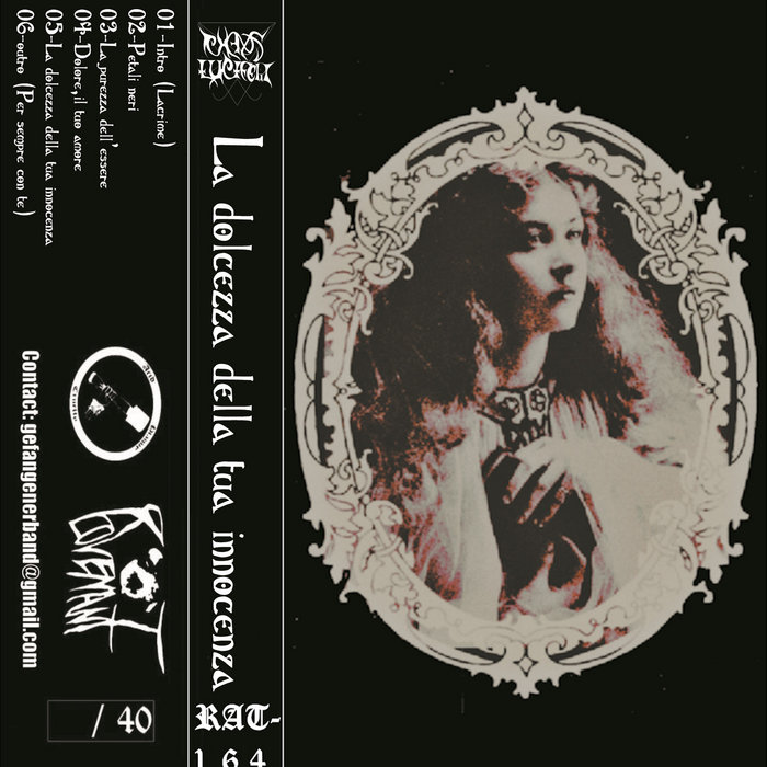 RAT-164 - Chaos Luciferi - La dolcezza della tua innocenza | Rat Covenant