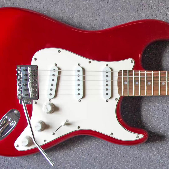 Fast Rock 70s Guitar Backing Track in A Major Jam | Nick Neblo Backing ...