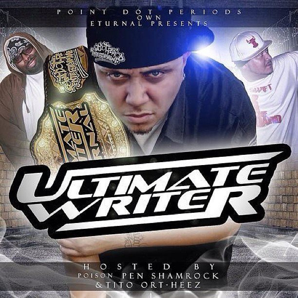 The Ultimate Writer vol 1 | EturnaL | Point Dot Period