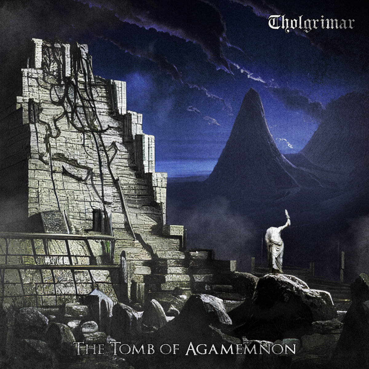 The Tomb of Agamemnon | Tholgrimar | Neverwood Records - Long live ...