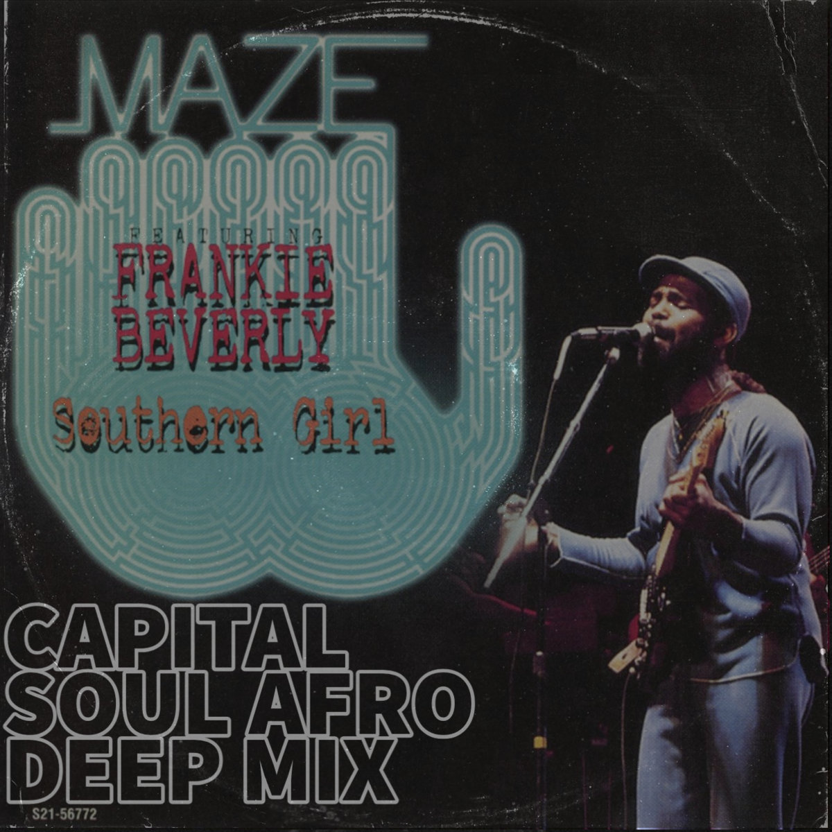 Southern Girl (Capital Soul Afro Deep Mix) | DJ Soundscience/Tim Wayne