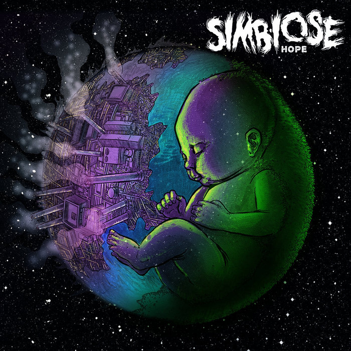 Hope 12"LP | SIMBIOSE | EveryDayHate