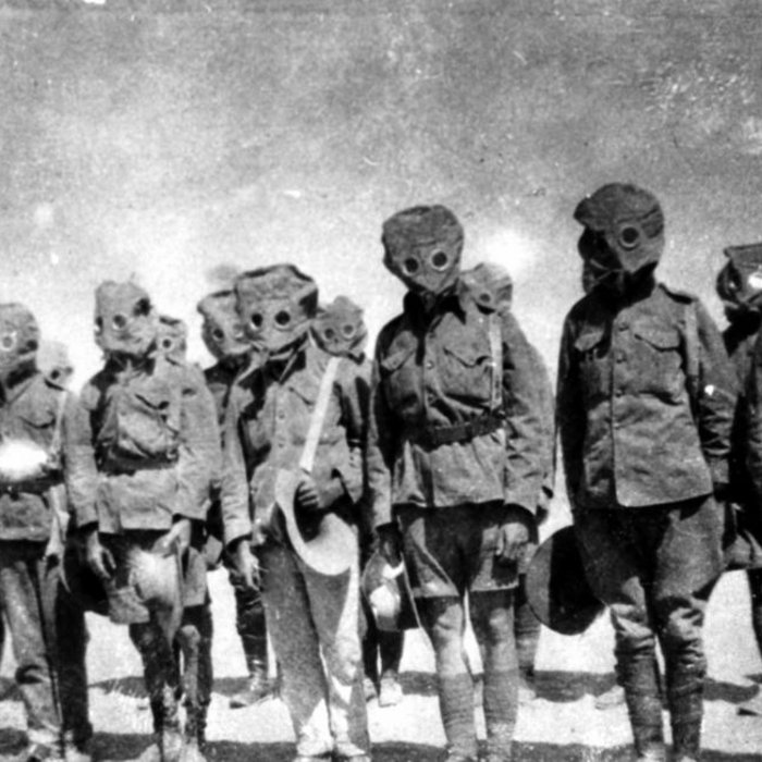 The Strange Awakening | Unknown Soldiers
