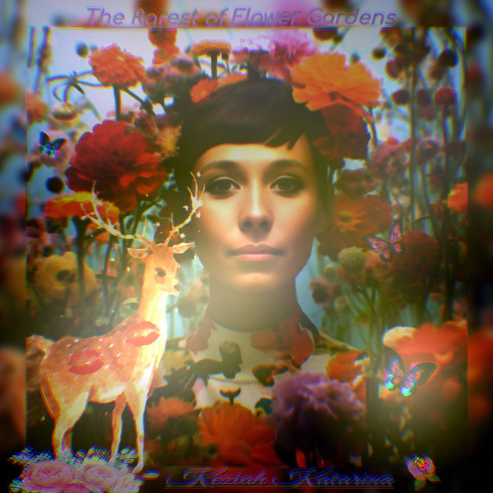 The Rarest of Flower Gardens | Keziah Katarina VinciDA