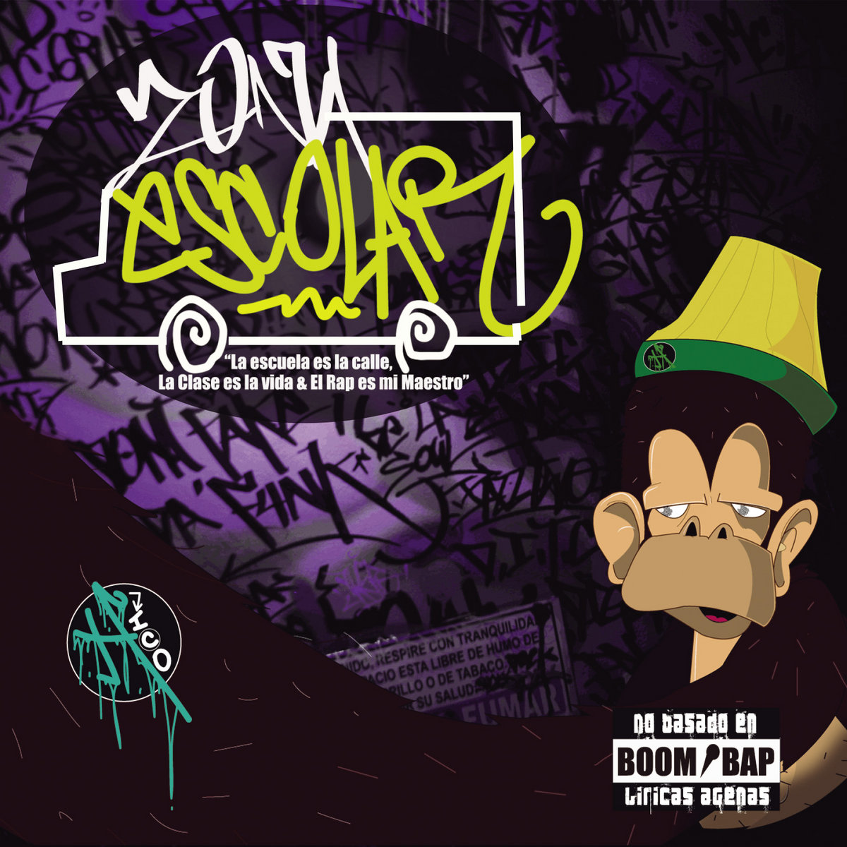 Zona Escolar | H-ico aka Da Funkylooper