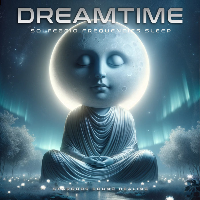 Dreamtime Solfeggio Frequencies Sleep | stargods Sound Healing