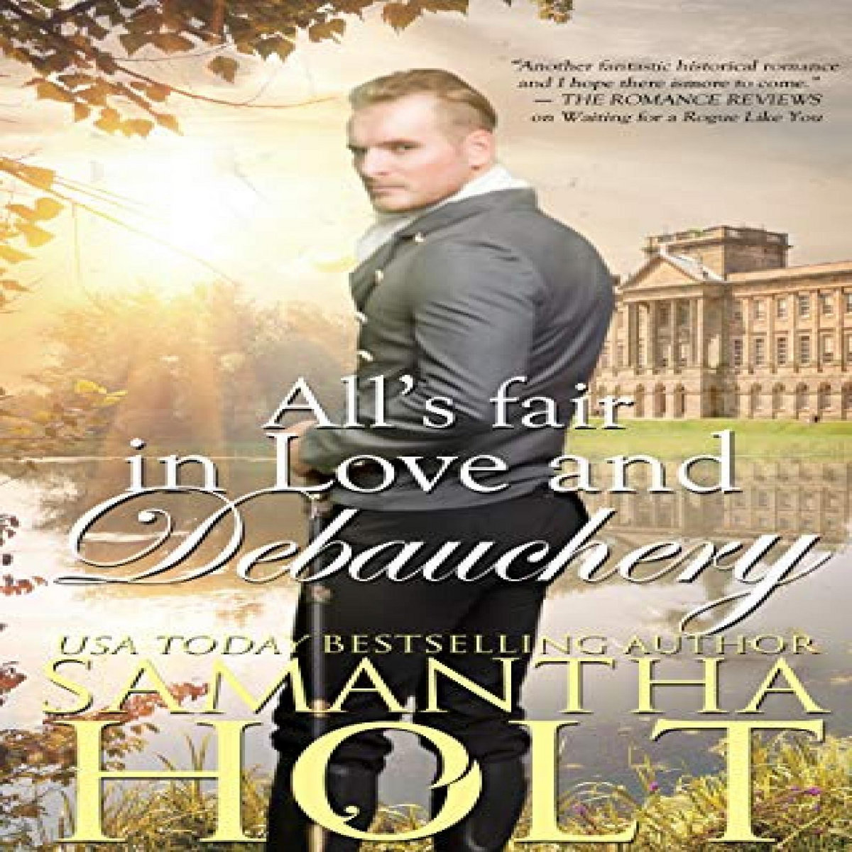 [Get] EPUB KINDLE PDF EBOOK All's Fair in Love and Debauchery (The ...