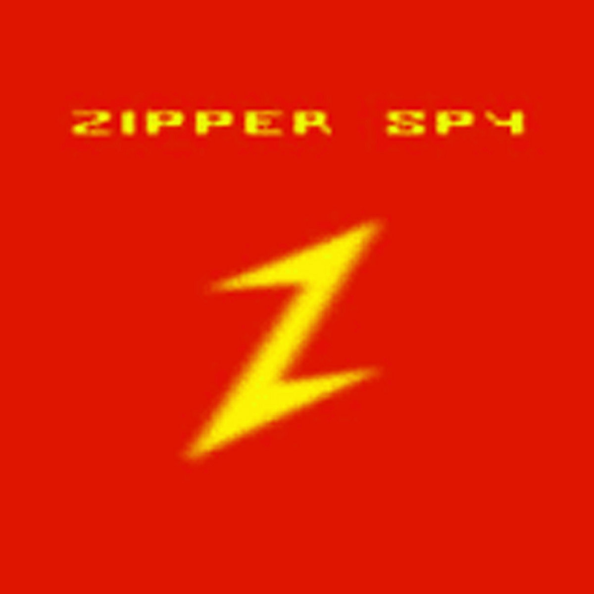 ZIPPER SPY "Verb Jumped Funk Bail" (Nihil 19) | NIHILIST