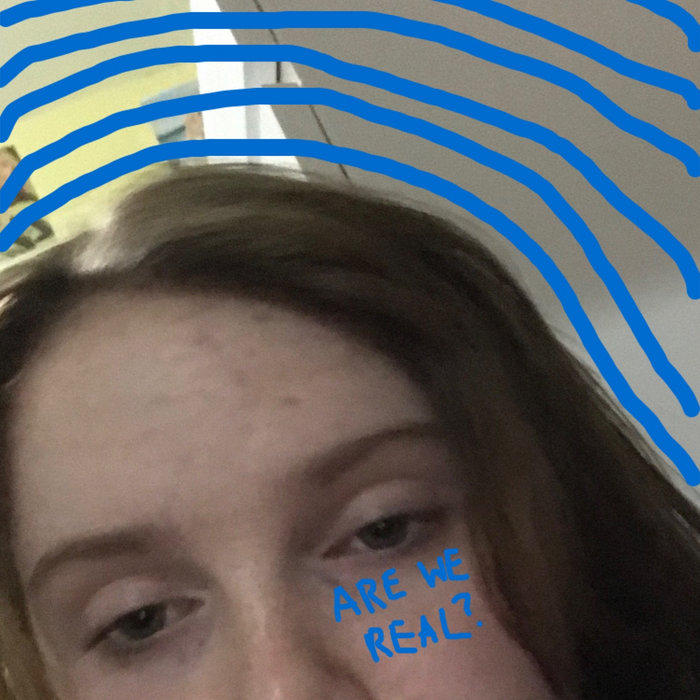 Are We Real | Ellie Megan