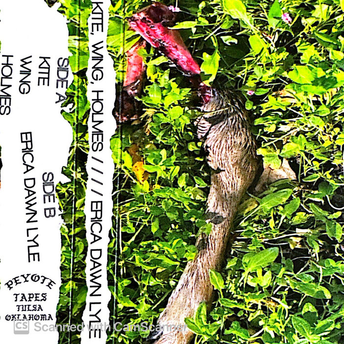 WING/KITE+EDL SPLIT | Erica Dawn Lyle