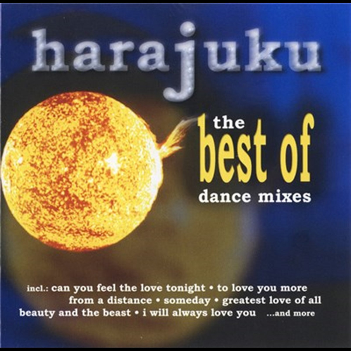 The Best Of Dance Mixes | Harajuku