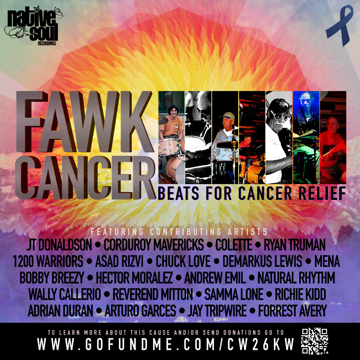FAWK CANCER | Native Soul Recordings