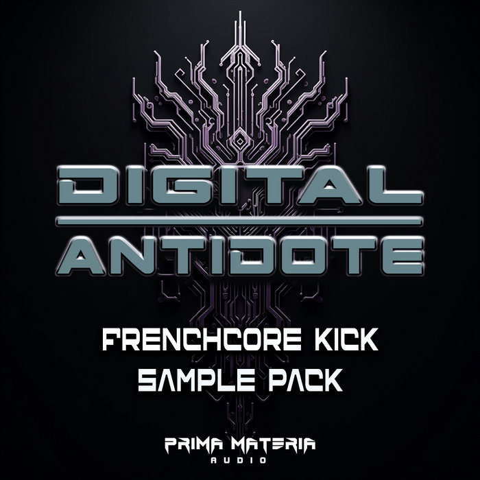 DIGITAL ANTIDOTE - Frenchcore Kick (Sample Pack) | Exode 33 | Prima ...