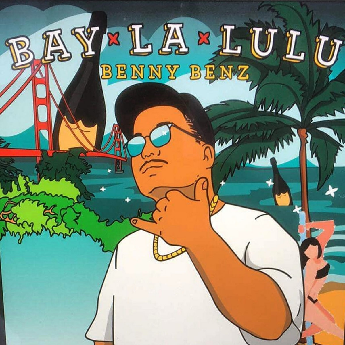 BayLaLulu EP | Benny Benz Music
