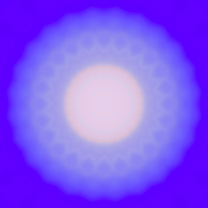 Still Present At The Deeper Level Of The Invisible | Blanket Swimming