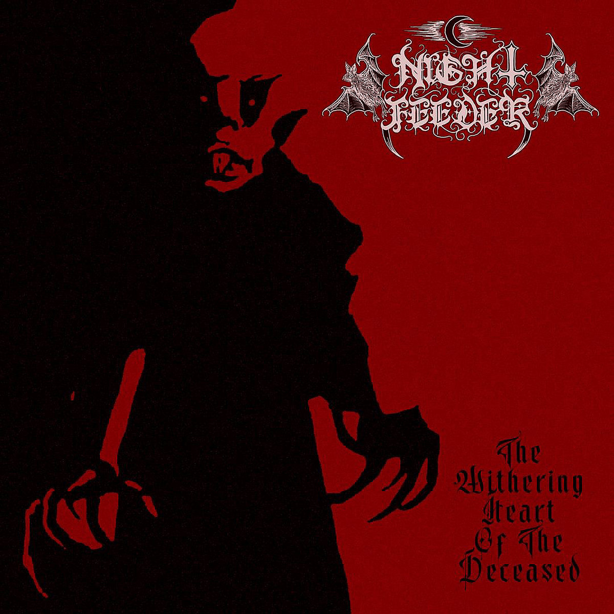 The Withering Heart of the Deceased | Night Feeder | Outsider Industries