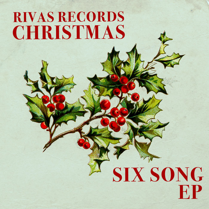 Rivas Records Christmas Reggae | Roger Rivas
