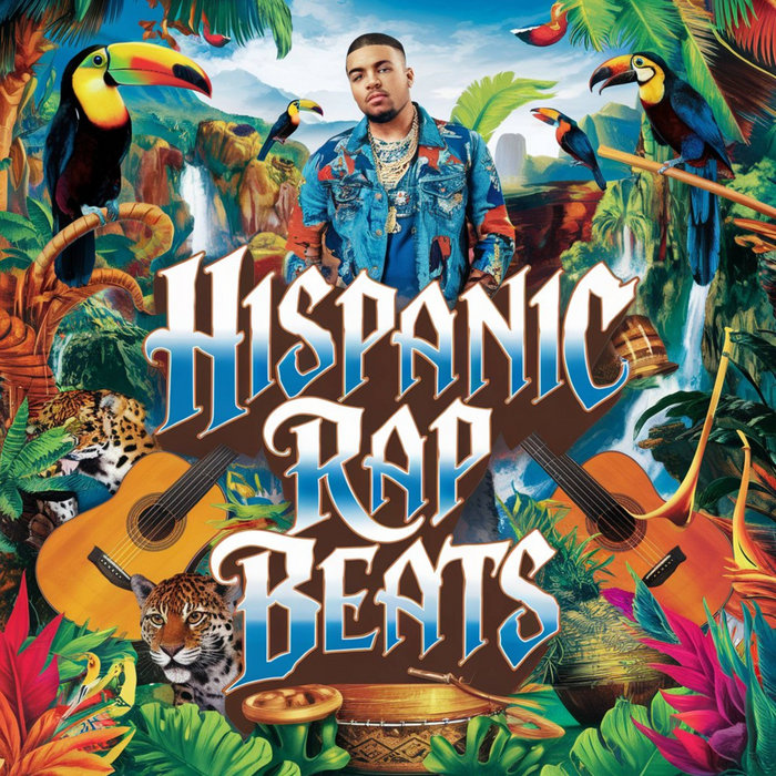 Hispanic Rap Beats | DJ Tools 4 Turntablism