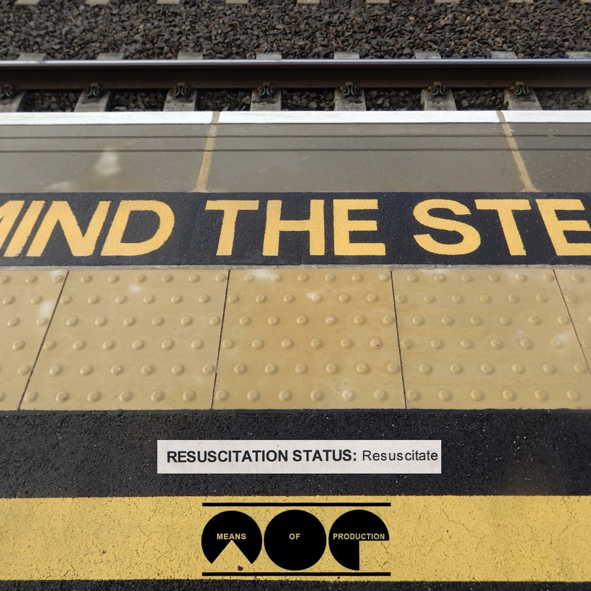 Resuscitation Status | Means Of Production