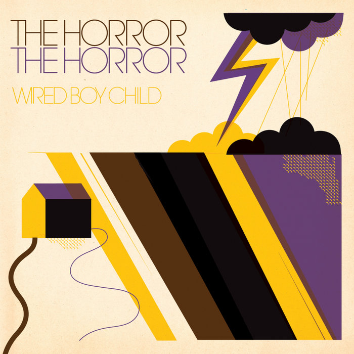 Wired Boy Child | The Horror The Horror
