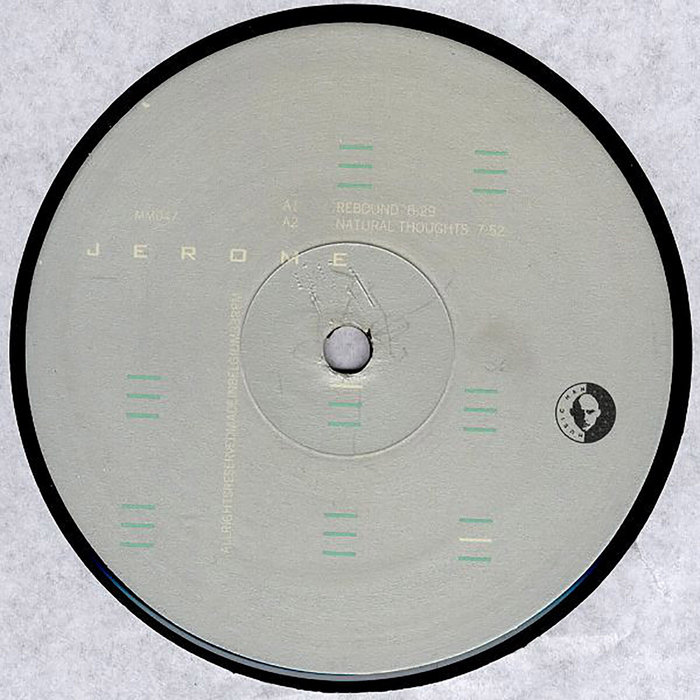 Rebound | Jerome | Music Man Records
