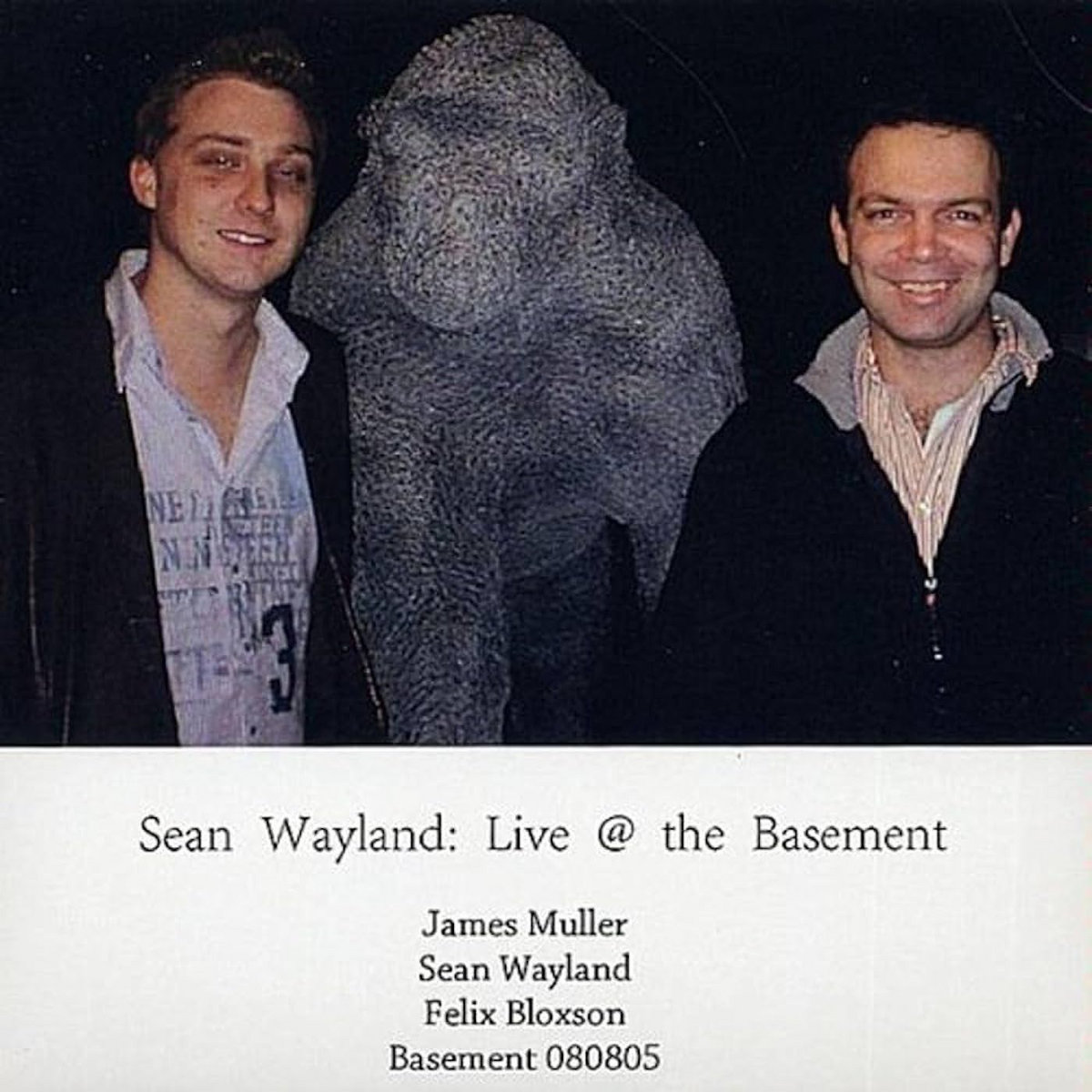 Sean Wayland James muller Felix Bloxsom live at the basement | sean ...