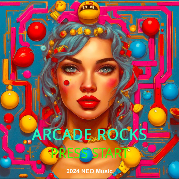 ARCADE ROCKS: Press Start | Yokai