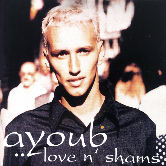 Love & Shams [LP] | Faber J. Rheder