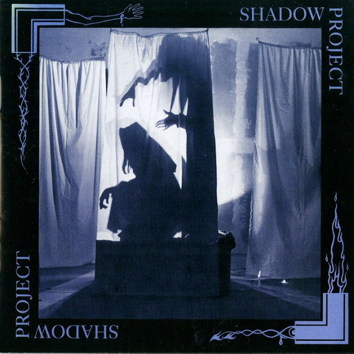 Shadow Project feat Rozz Williams (Christian Death) Eva O. | Shadow ...