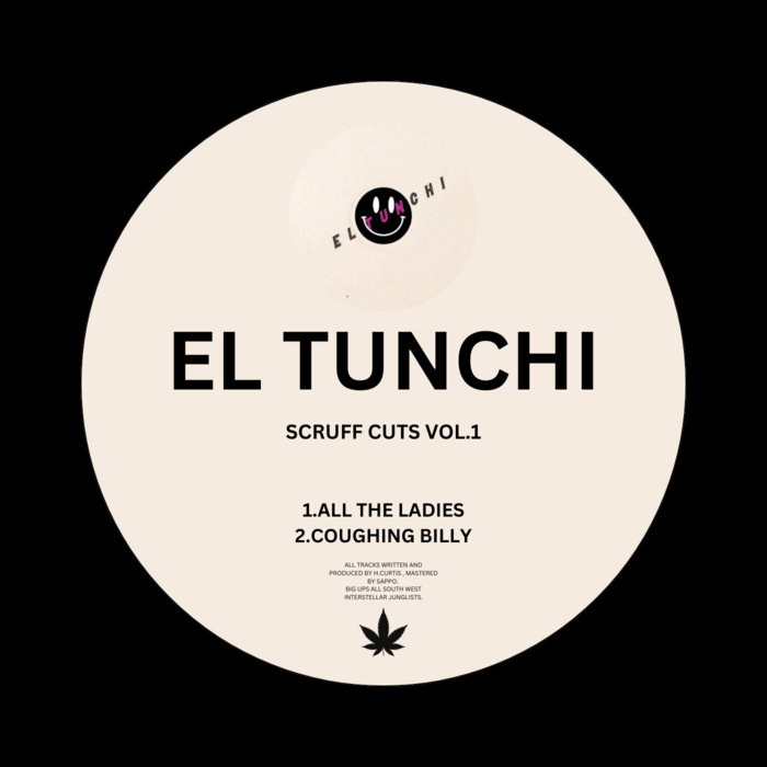 Scuff Cuts Vol.1 | El Tunchi