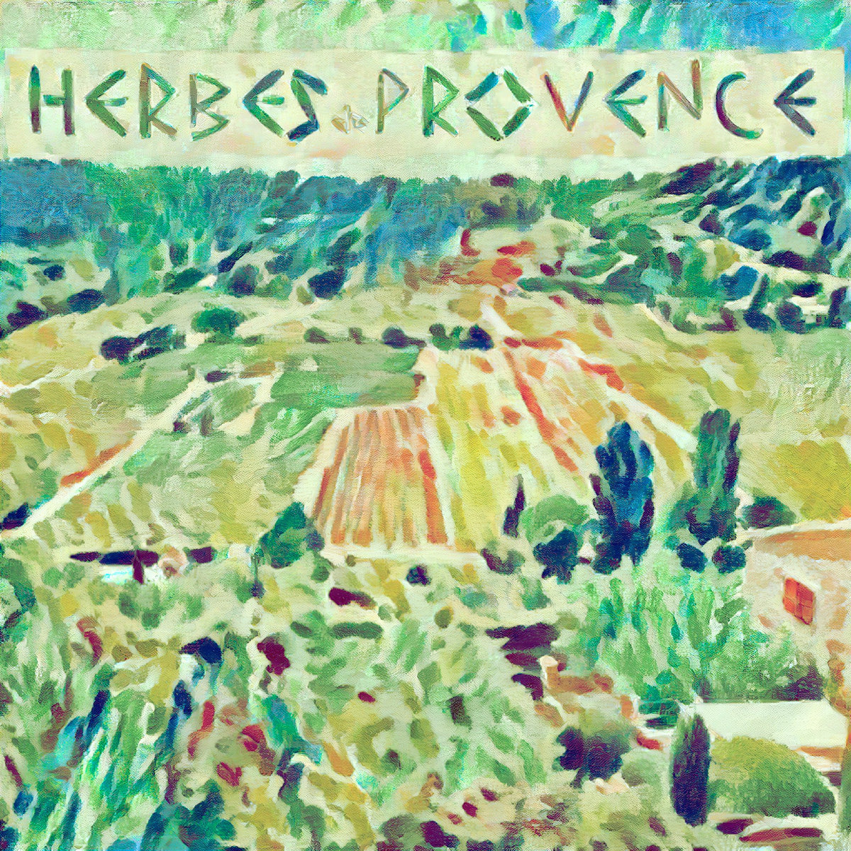 Herbes de Provence | Joshua Woolf