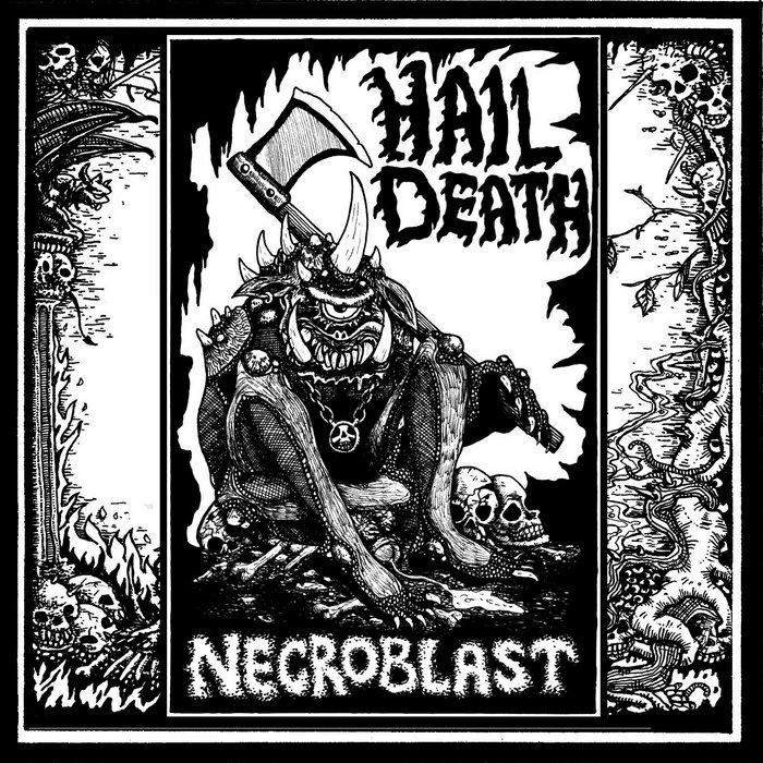 Hail Death | Necroblast