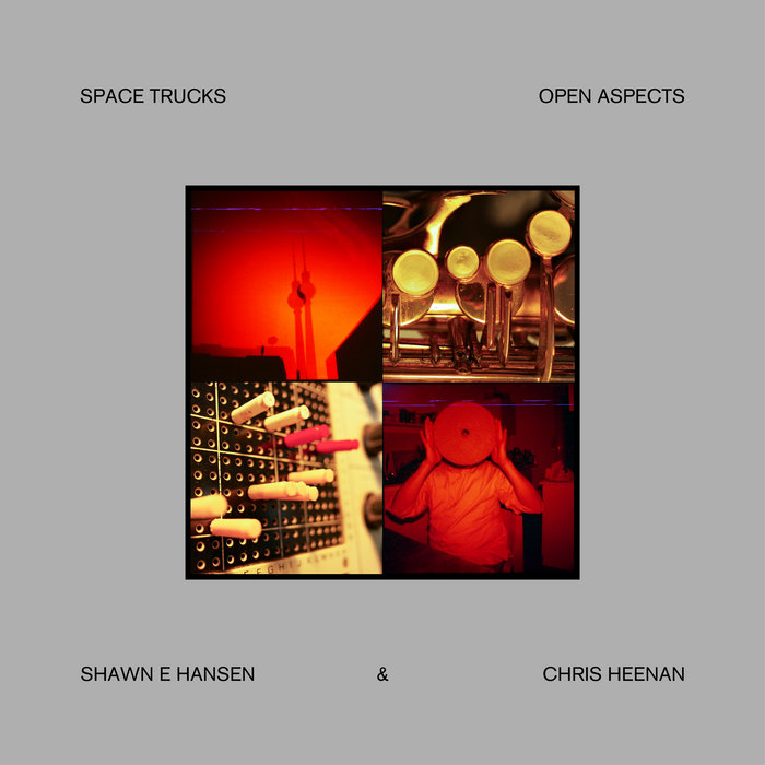 Space Trucks | Open Aspects - Shawn E Hansen & Chris Heenan | Shawn ...