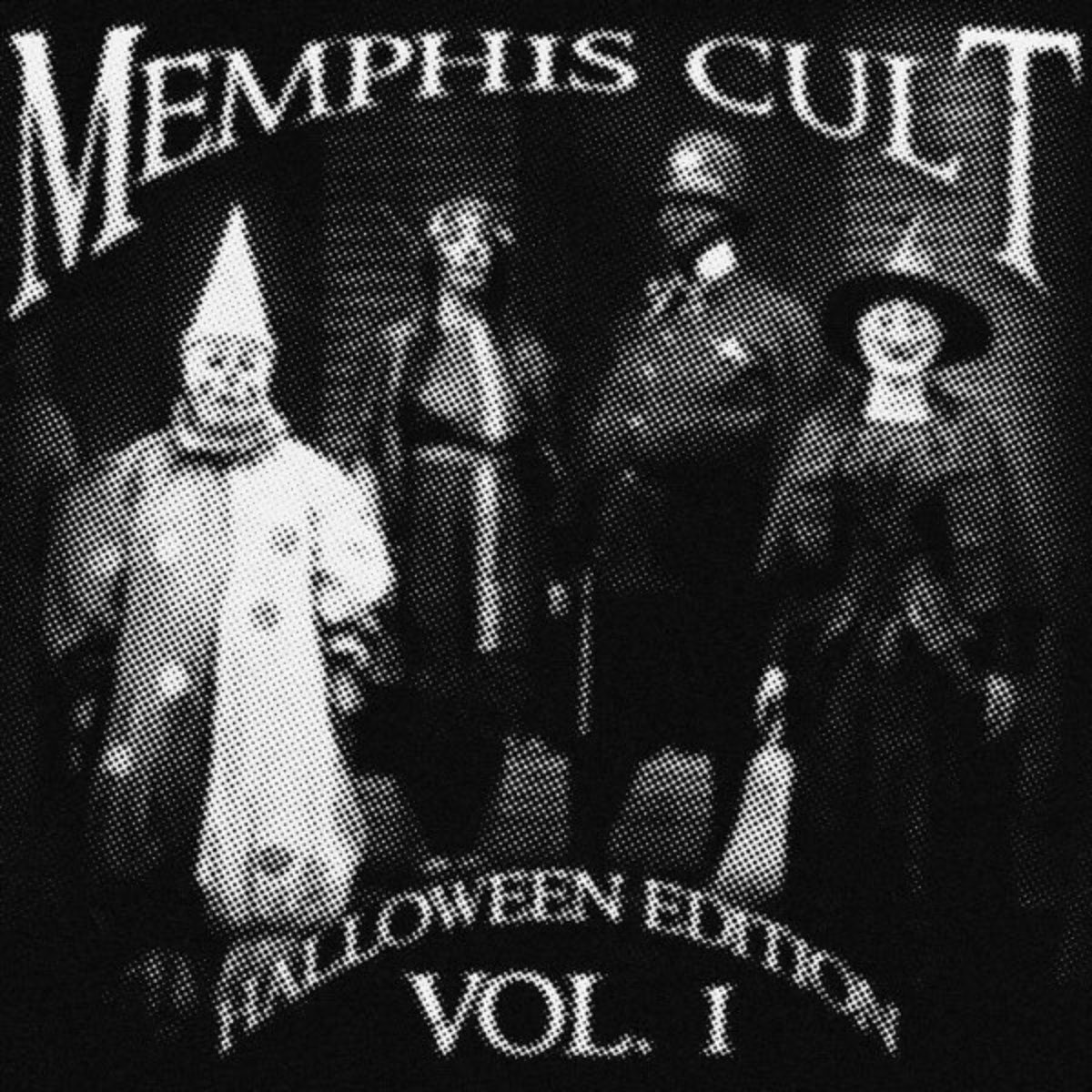Memphis Cult Halloween Edition, Vol. 1 | Memphis Cult