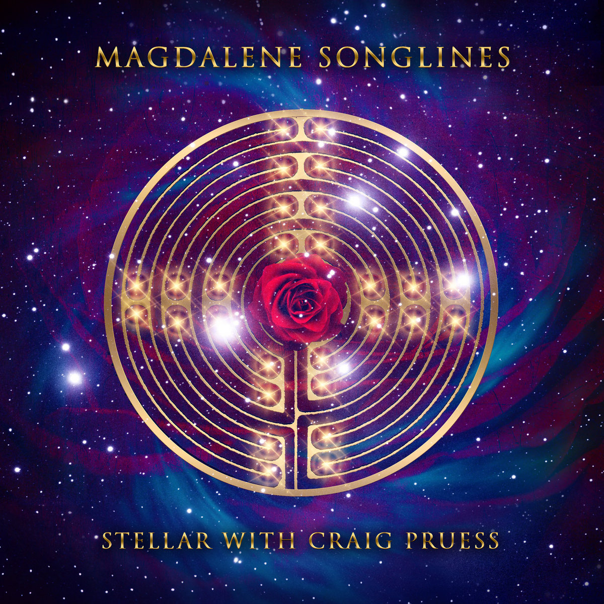 Magdalene Songlines | Stellar with Craig Pruess | Stellar Magdalene Songlines | Stellar with Craig Pruess | Stellar