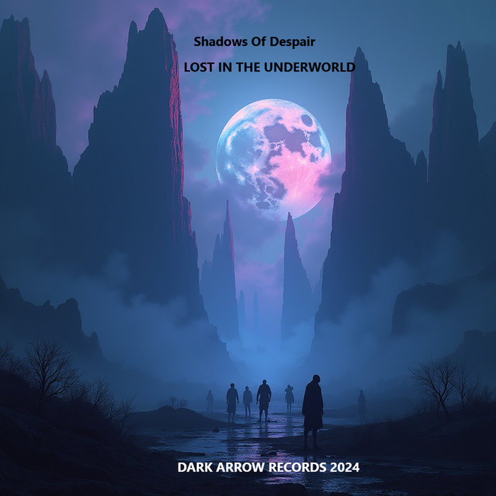 Lost In The Underworld | Shadows Of Despair | Synthetic Scum
