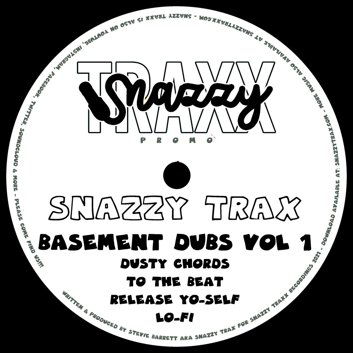 Basement Dubs Vol.1 | Snazzy Trax
