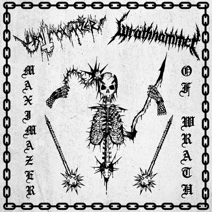 Maximazer Of Wrath | Wräthhammer, Vltra Maximazer | Vltra Maximazer