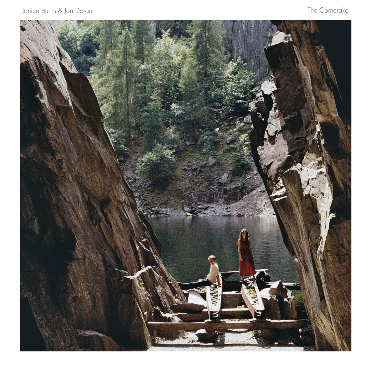 The Corncrake | Janice Burns & Jon Doran