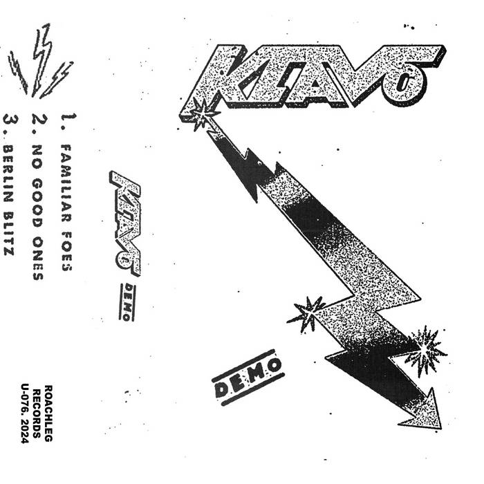 DEMO | KLAVO | ROACHLEG