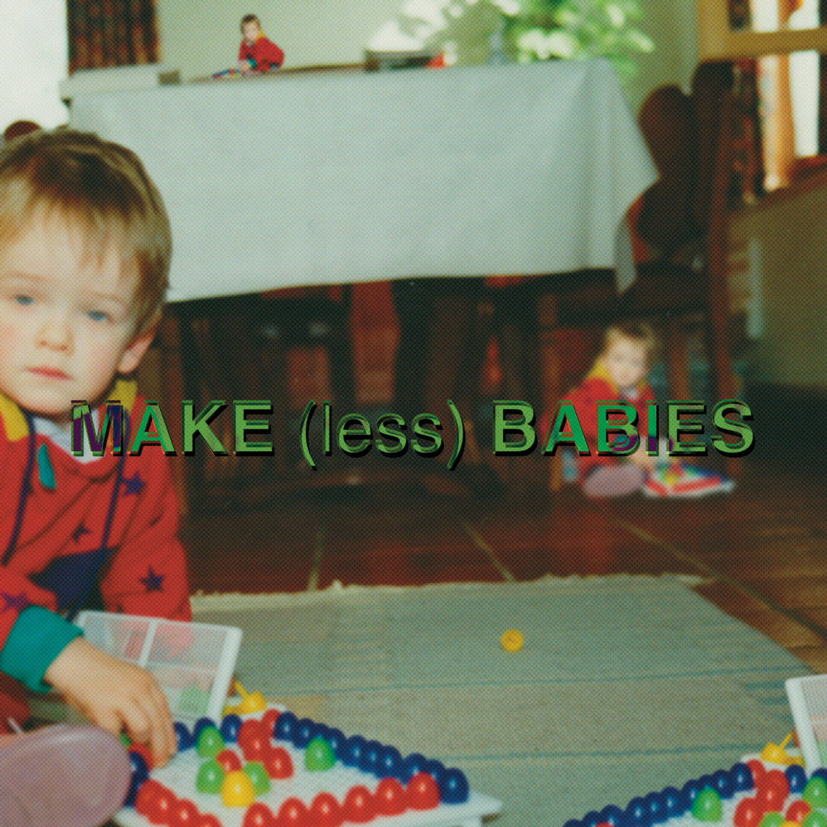 Make (Less) Babies | The Guru Guru | Humus Records