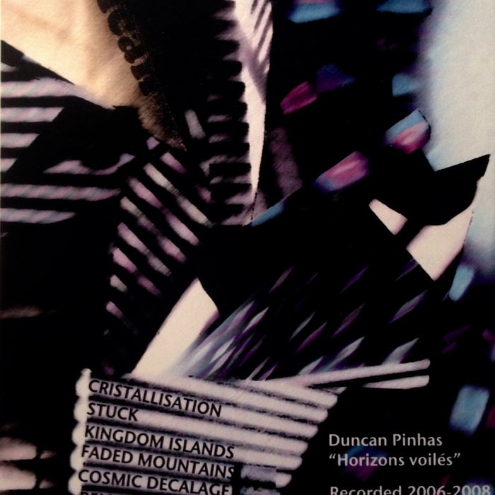 Horizons Voilés 1er album | Duncan Pinhas