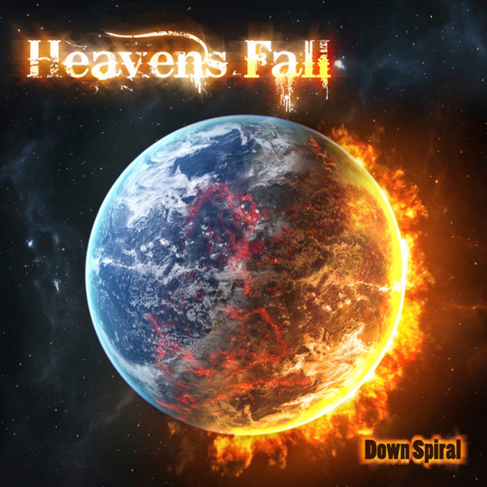 Down Spiral | Heavens Fall