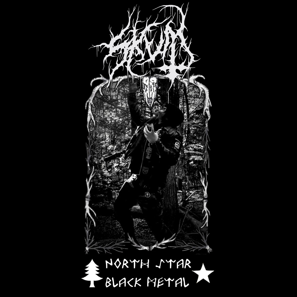 North Star Black Metal | Skvm