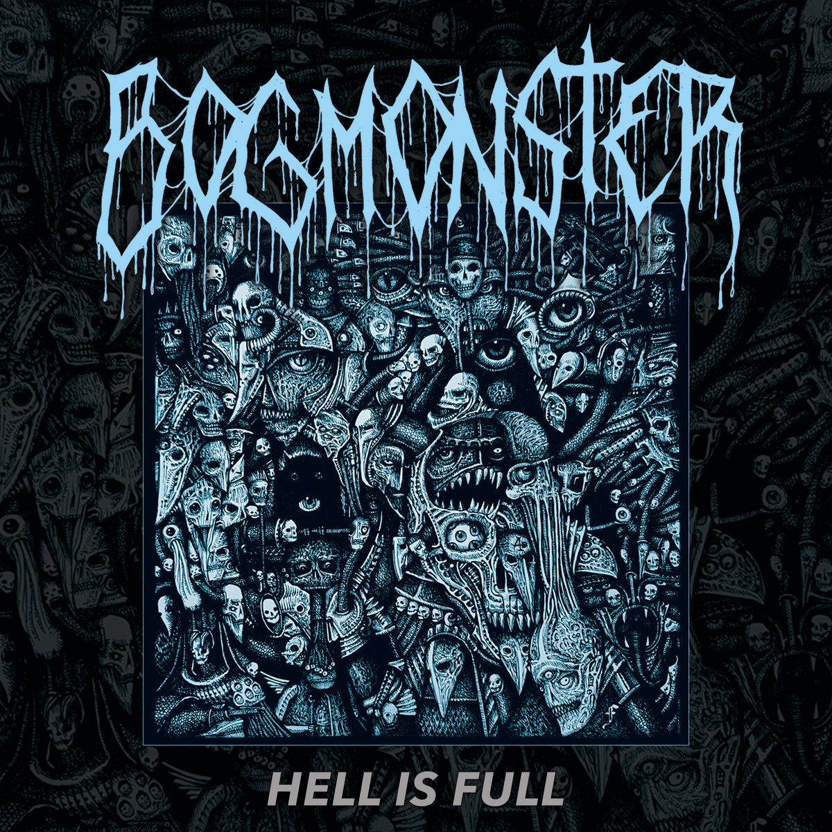 Hell Is Full | BOG MÖNSTER | ICEBREAKER RECORDS