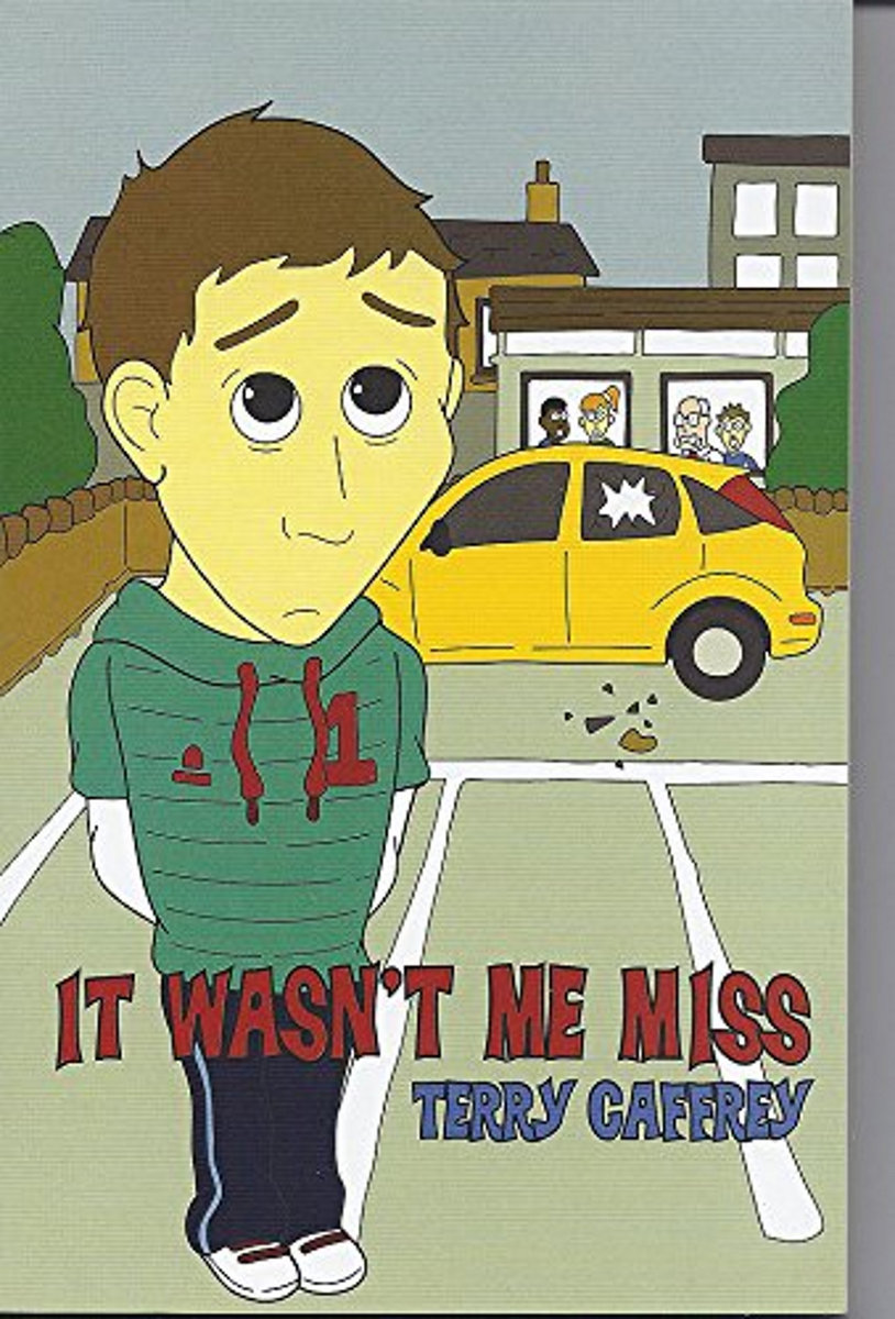 Terry Caffrey (Spoken Label, December 2021) | Terry Caffrey | Spoken Label