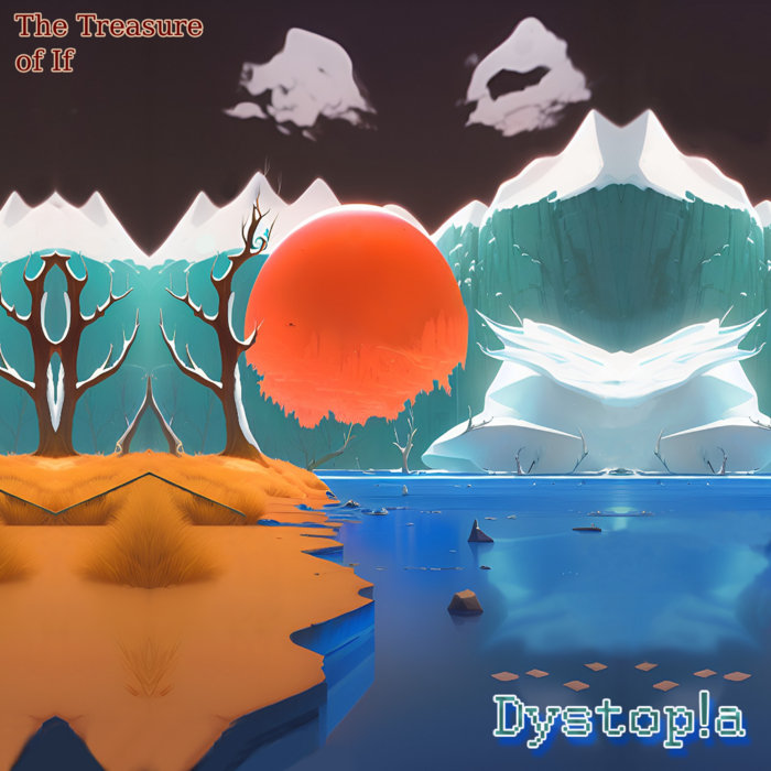 Treasure of If | Dystop!a